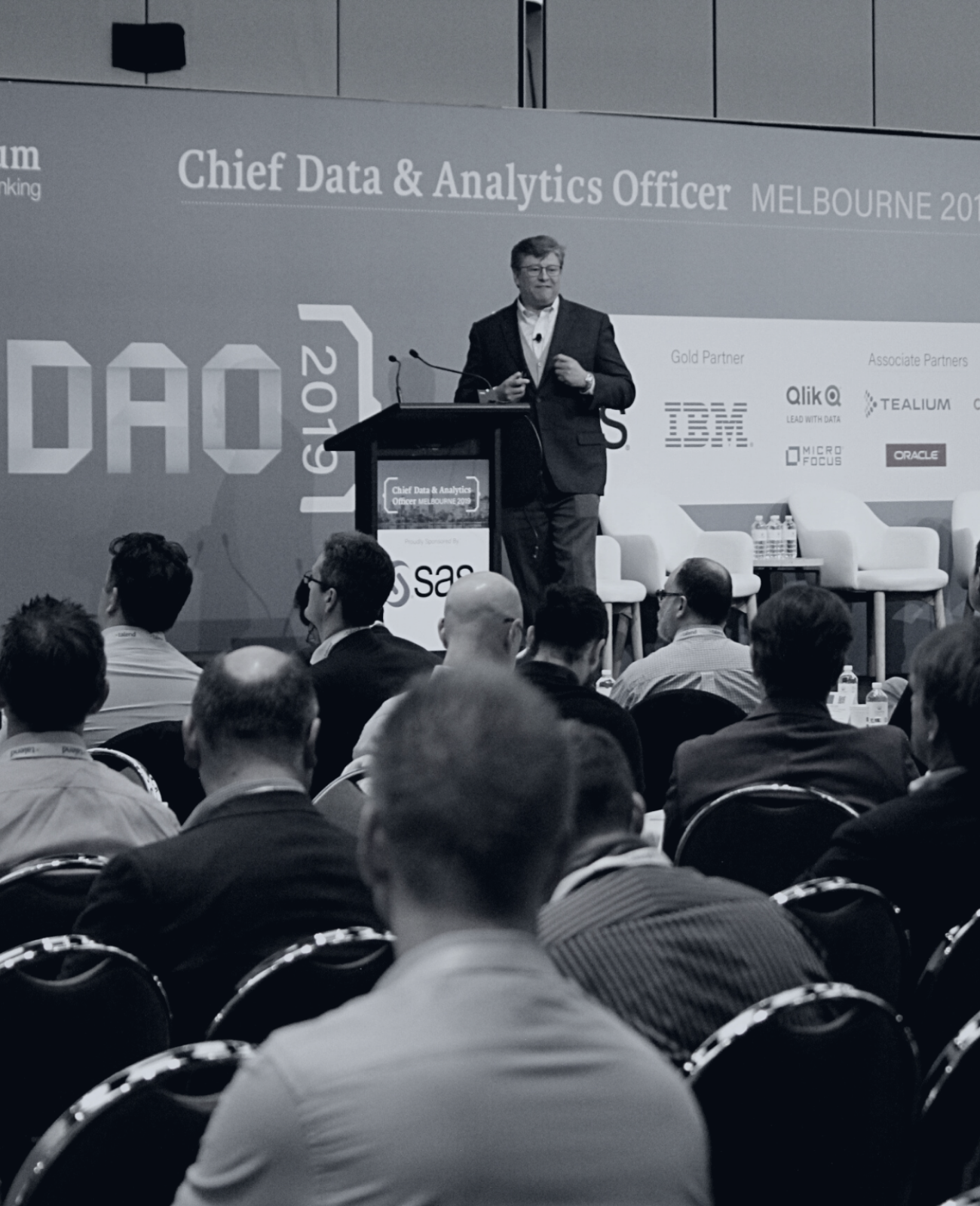 Save the date | Chief Data & Analytics Officer Melbourne, 7-9 June 2022