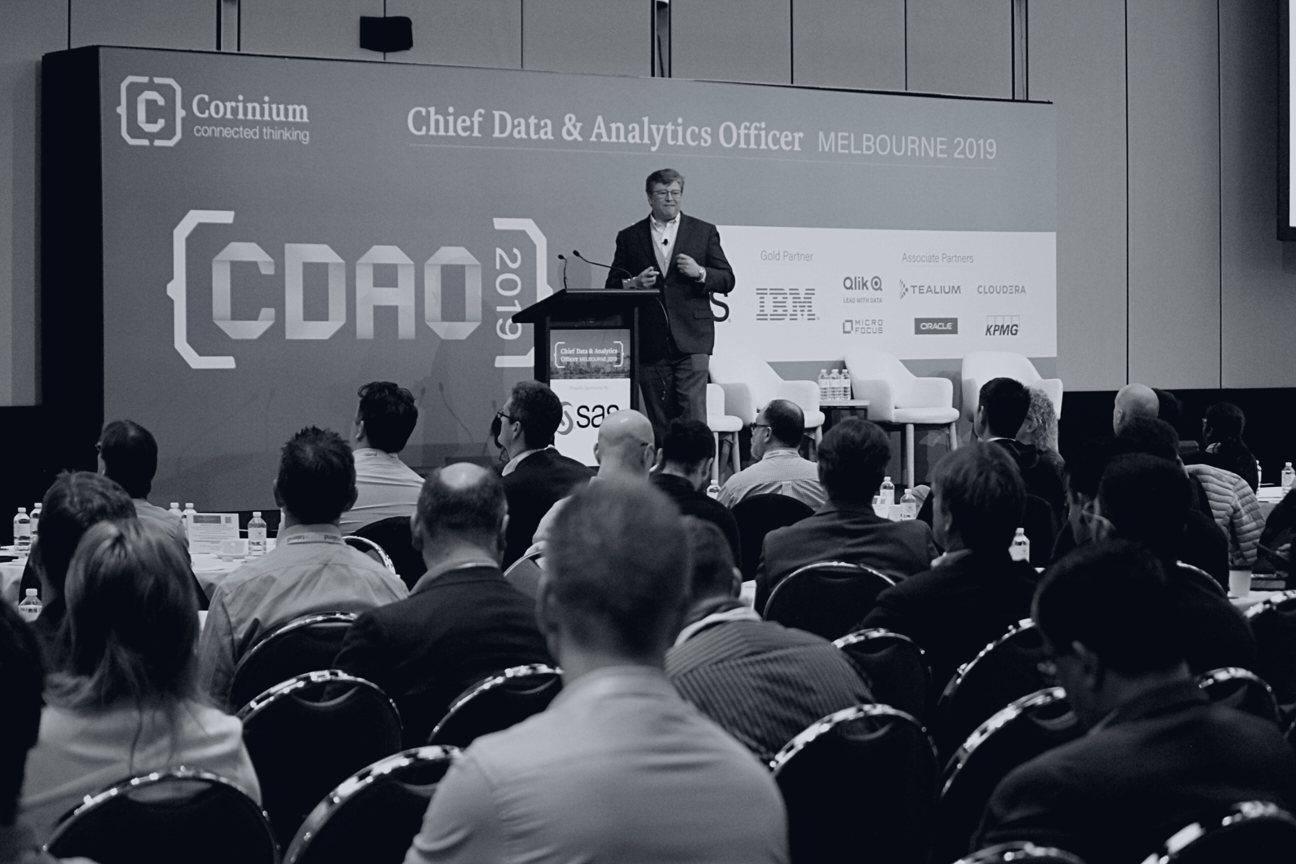 CDAO Melbourne | Why invest your time